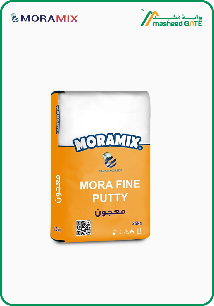 العمودي- معجون مورا | MasheedGate